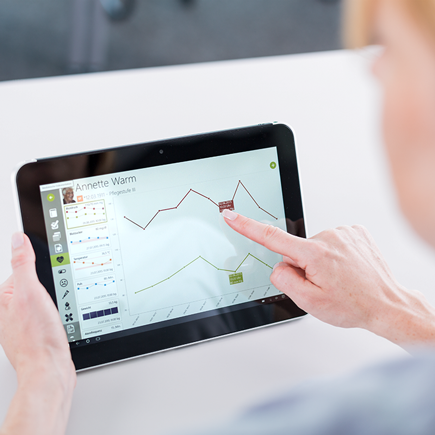 Connext - Vivendi PD App