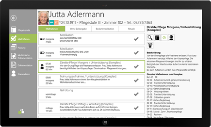 Connext - Vivendi PD App